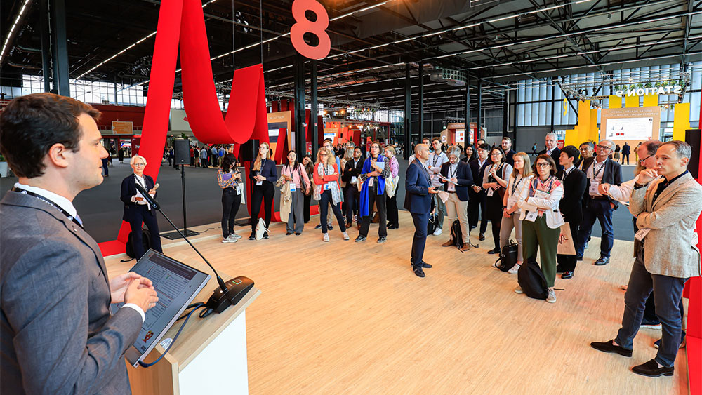 ESC - Online Congress Platform