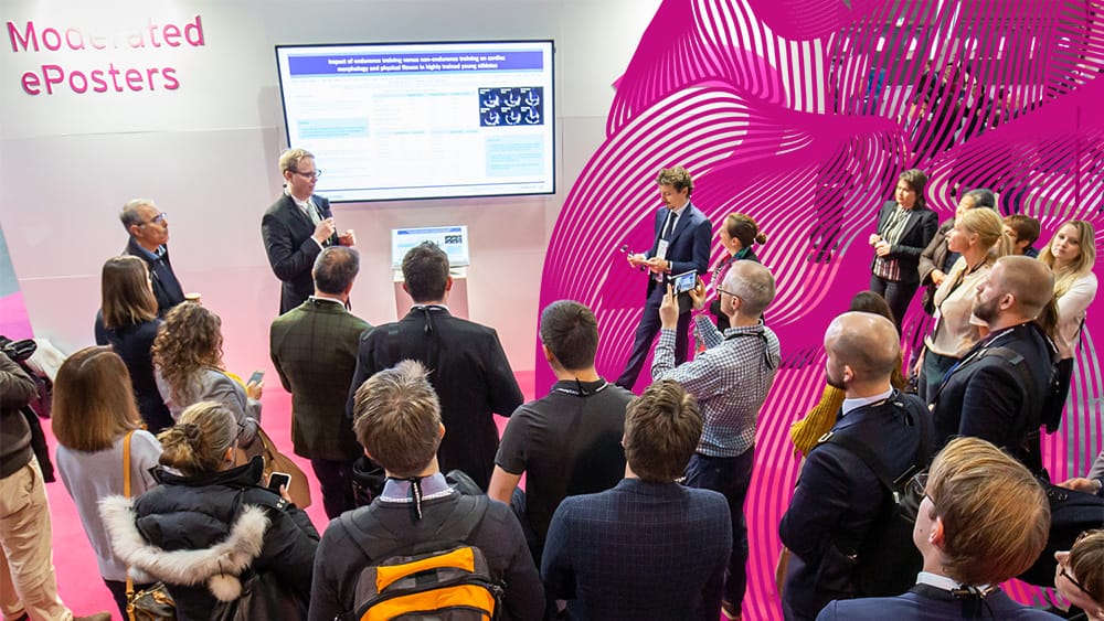 ESC - Online Congress Platform