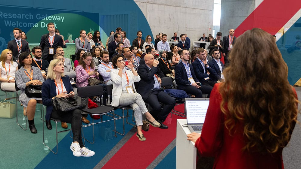 ESC - Online Congress Platform