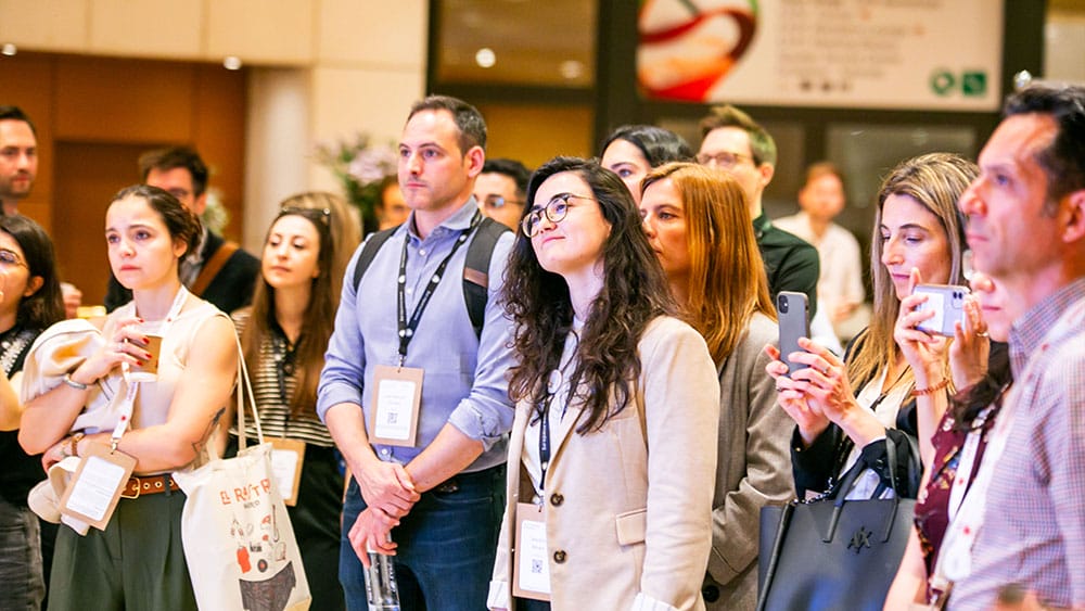 ESC - Online Congress Platform