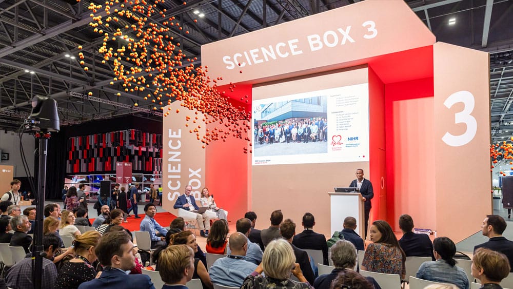 ESC - Online Congress Platform