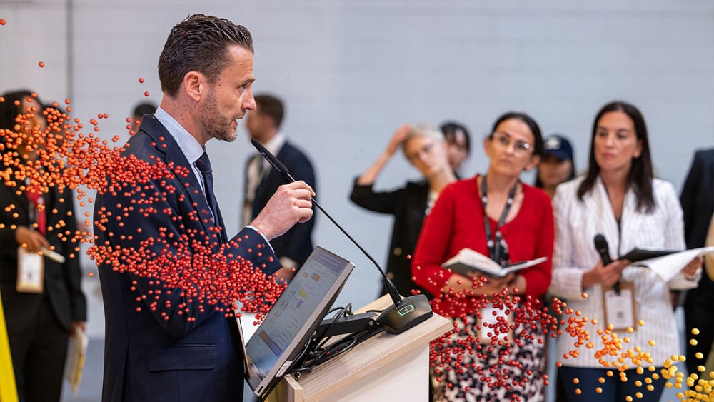 ESC - Online Congress Platform